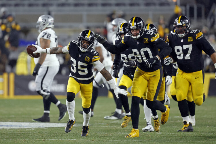 Pittsburgh A Playoff Long Shot Entering Matchup vs. Ravens | News ...